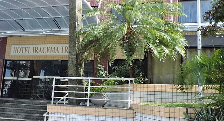 ᐉ IRACEMA TRAVEL HOTEL ⋆⋆⋆ ( FORTALEZA, BRAZIL ) REAL PHOTOS & GREAT DEALS